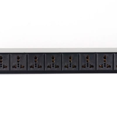 1U Power Conditioner Surge Protector Rackmount – 8+1 Outlets, | Reverb