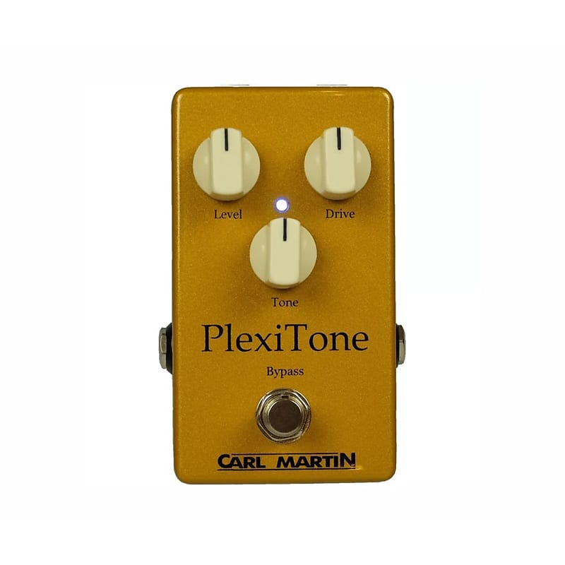 Carl Martin PlexiTone | Reverb