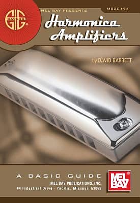 Harmonica Amplifiers Basic Guide Book | Reverb