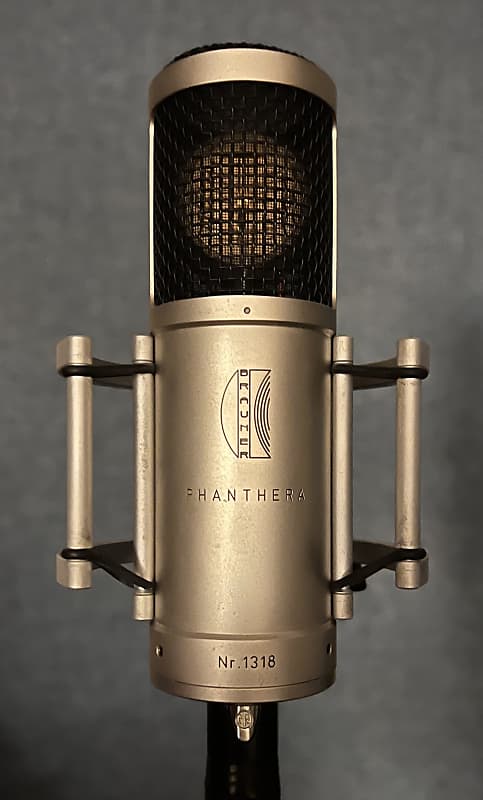 Brauner Phanthera 2000’s Brushed Nickel | Reverb