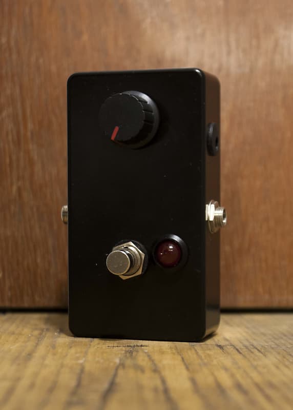 Black Eye Boost - Handmade clone | Reverb