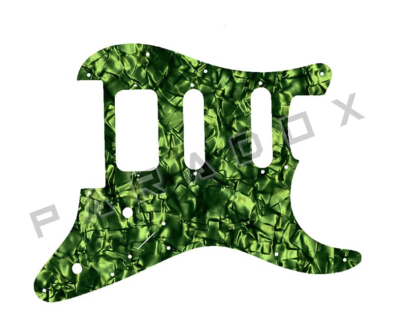 Custom Pickguard For 2019 - 2024 Jackson X Series Adrian | Reverb