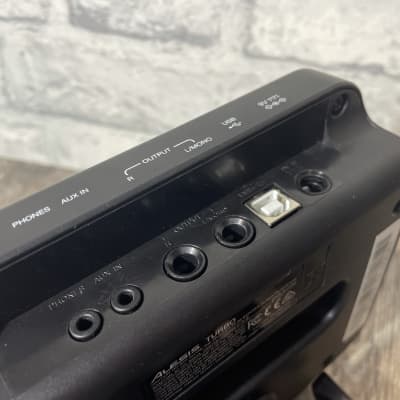 Alesis Turbo Electronic Drum Module Brain / c/w Power | Reverb UK