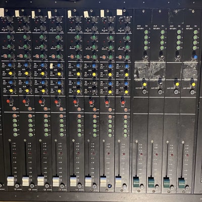 Studer 169 Mixing Console / Mischpult | Reverb Deutschland