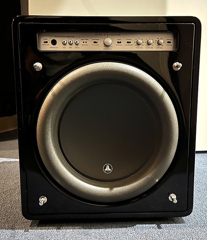 JL Audio Fathom F112 Gloss | Reverb