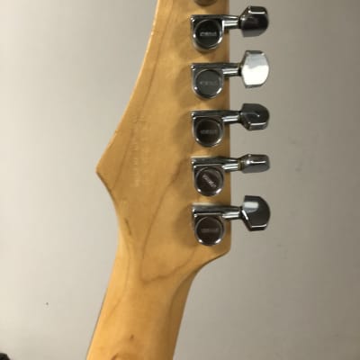 Yamaha RGZ 321P early 90's - Blue | Reverb