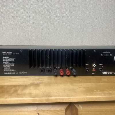 Rolls RA2100A Black | Reverb