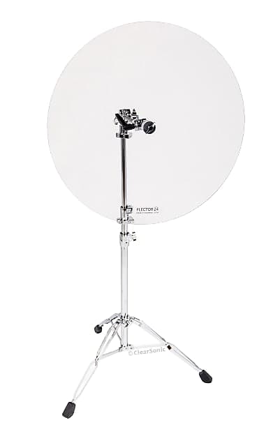 Clearsonic FLECTOR24 Personal Monitor Disc | Reverb