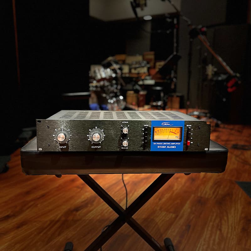 STAM SA-76 ADG - 1176 Analog FET Compressor #296 | Reverb