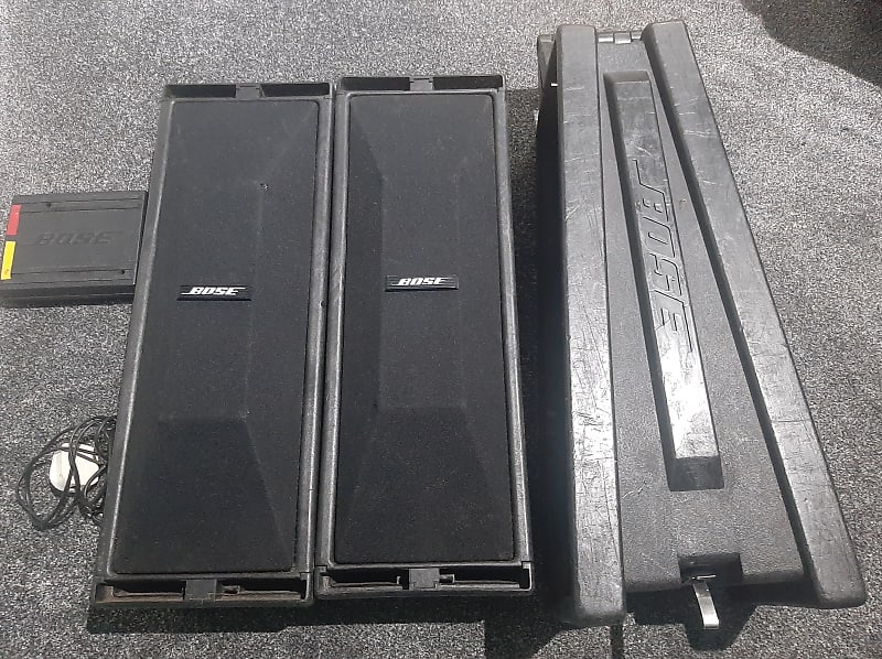 Bose 402 2000 + - Matt Black | Reverb UK