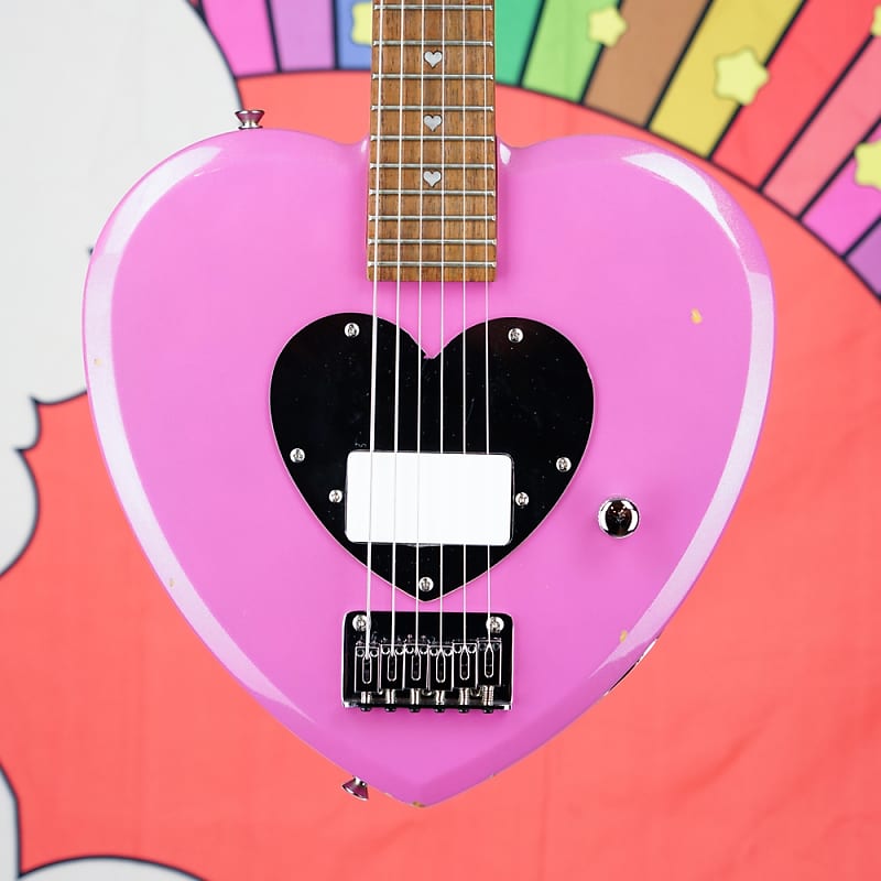 Used Daisy Rock Heartbreaker Electric Guitar | Reverb