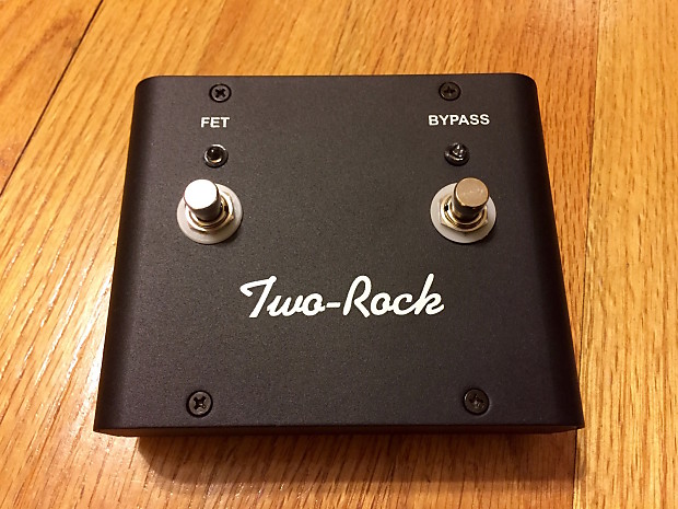 Two-Rock 2-button Footswitch | Reverb