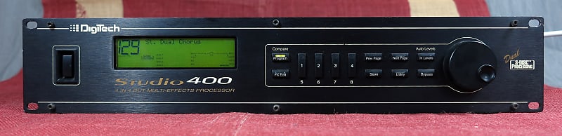 DigiTech Studio 400 | Reverb