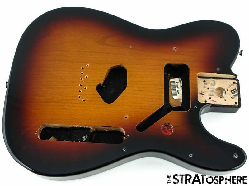 2020 Fender Player Telecaster Tele BODY Guitar | Reverb Deutschland
