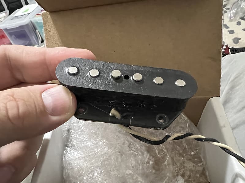 Tom Brantley Rewinds Telecaster P90 Novo | Reverb