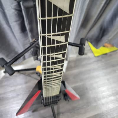 ESP EII Arrow 7-String Baby Metal | Reverb