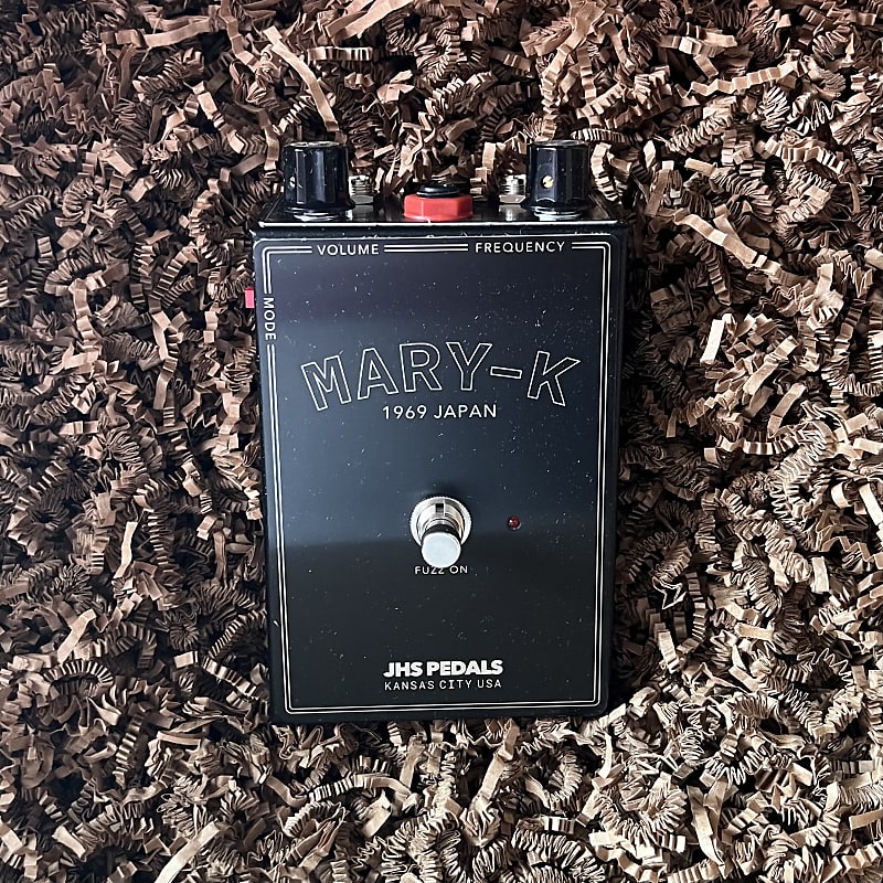 JHS LOF Legends of Fuzz Mary-K 2023 | Reverb