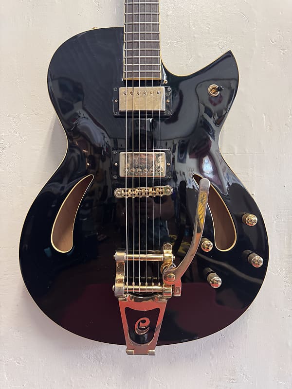 *RARE* Cort J. Triggs TRG-2 w/Bigsby Jim Triggs | Reverb