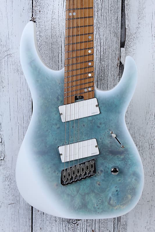 Legator Ninja Overdrive N7FOD Multi-Scale 7 String Electric | Reverb