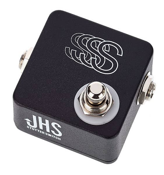 Jhs Stutter Switch Momentary Mute Switch | Reverb