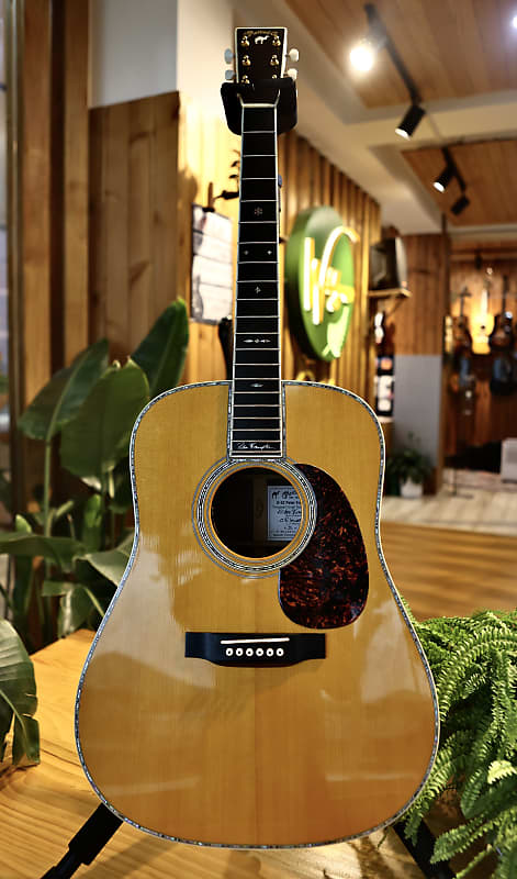 Martin D42 Peter Frampton #35 | Reverb