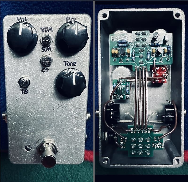 Betty Won’t : “Devi Ever Cherry Pop Classic Cock Deluxe” Fuzz | Reverb
