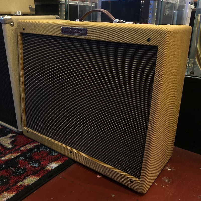 Fender Handwired Tweed Twin | Reverb