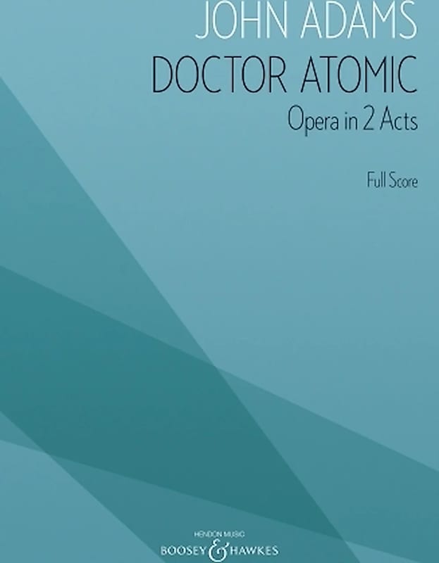 Doctor Atomic | Reverb