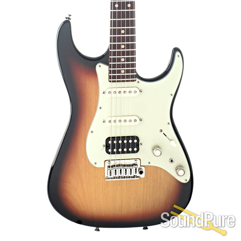 Anderson Classic In Distress Electric Guitar #07-10-22N | Reverb