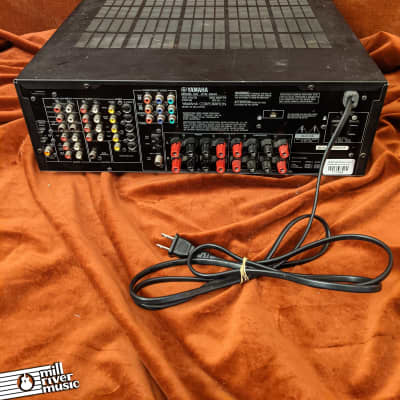 Yamaha HTR-5840 Natural Sound 6.1 Channel AV Home Theater / | Reverb