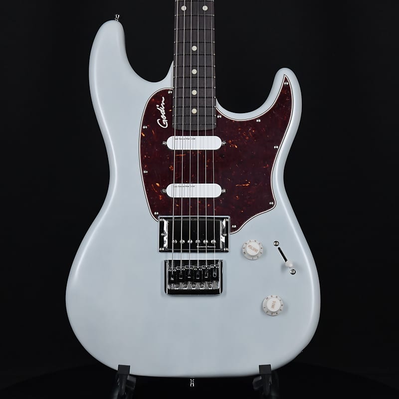 Godin Session R-HT Pro - Carbon White Rosewood Fingerboard | Reverb