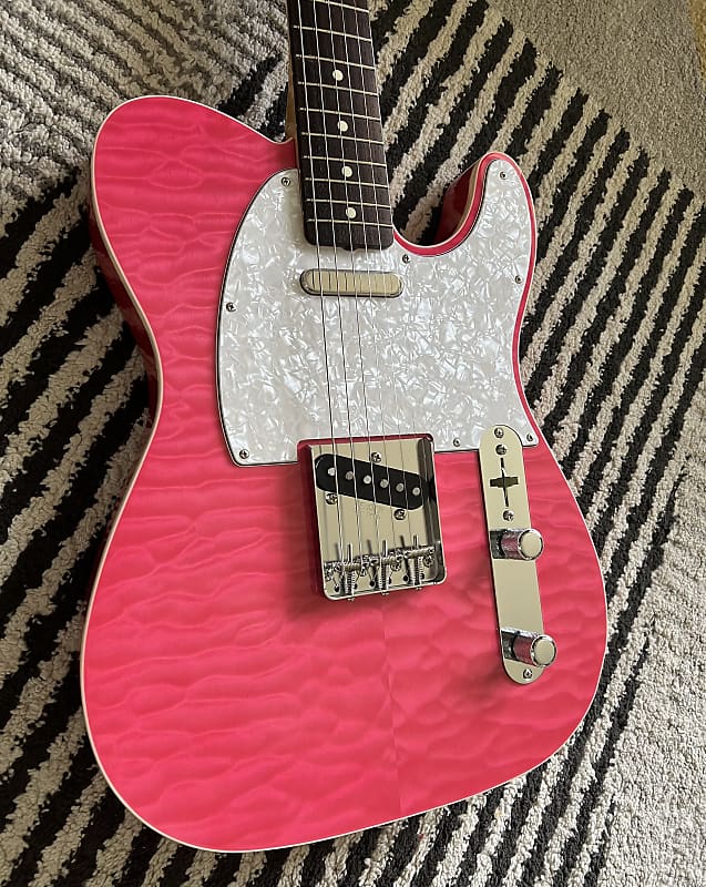 Fender 60s Custom Telecaster - Limited Edition | Reverb