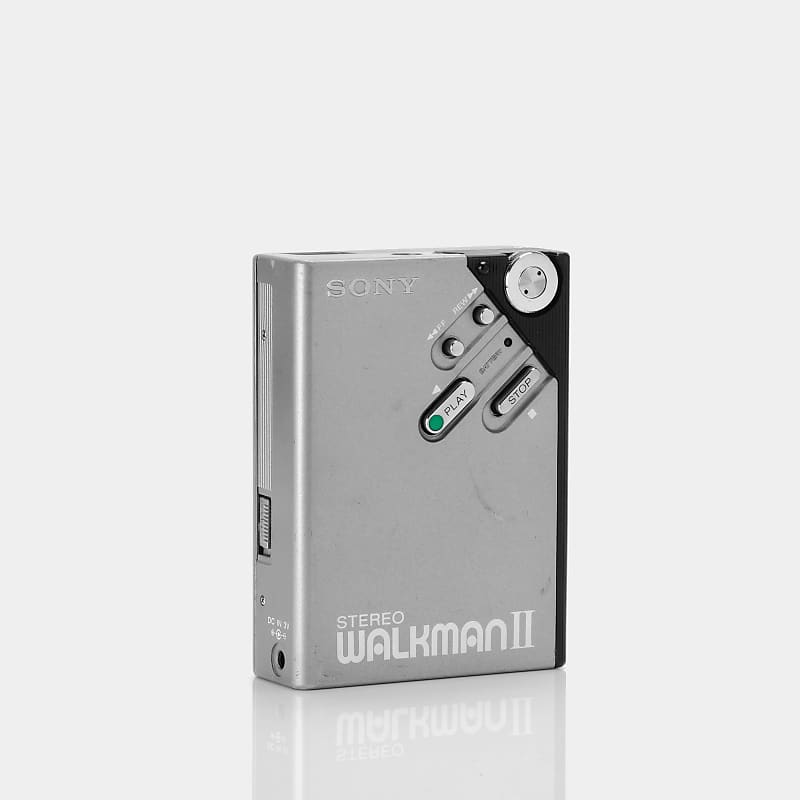Sony WM-2 Walkman Portable Cassette Player (1981 - | Reverb Australia