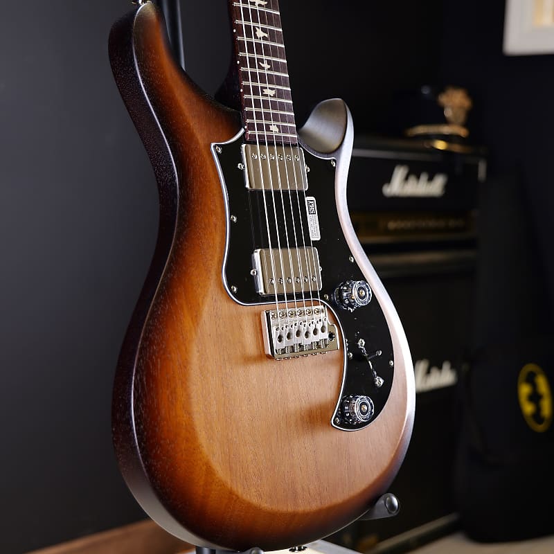 PRS S2 Standard 24 Satin McCarty Tobacco Sunburst Satin | Reverb
