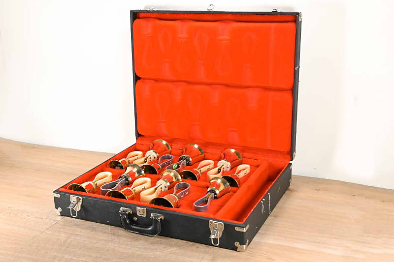 Malmark Handbells Set (G5-G6) CG01AEJ | Reverb