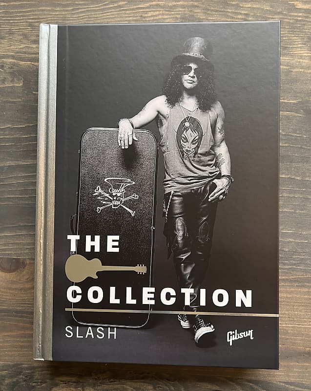 Signed Copy: The Collection: Slash, Deluxe Edition | Reverb