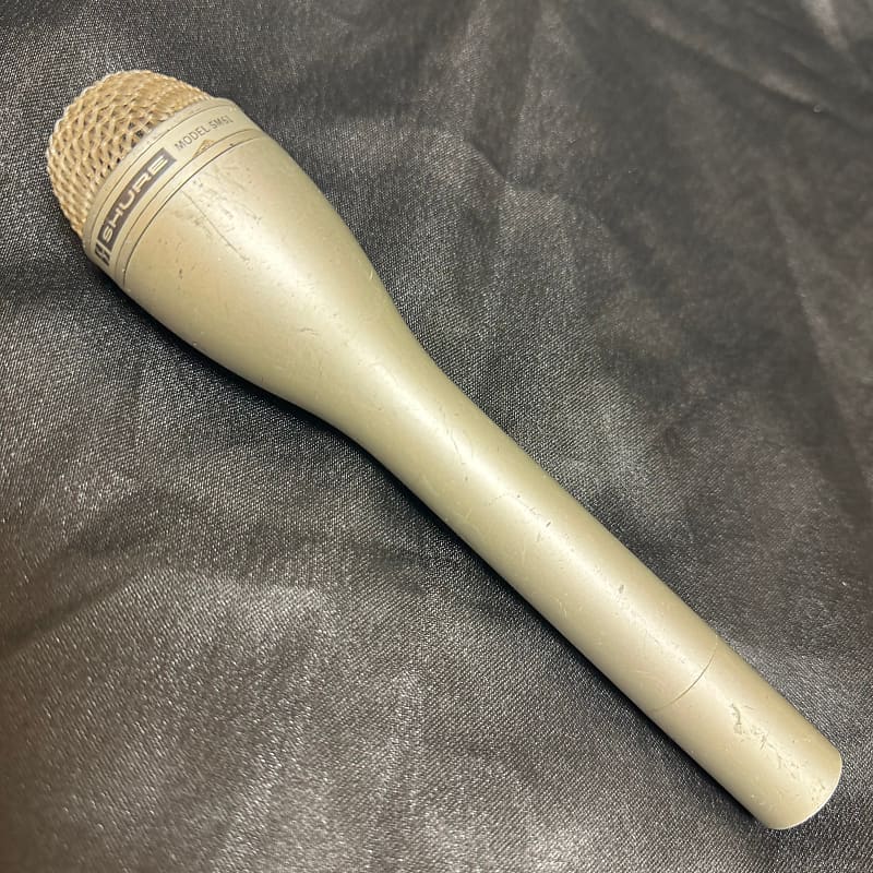 Shure SM61 Dynamic Microphone | Reverb