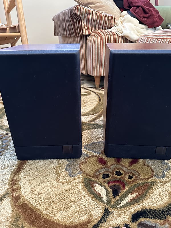 KEF Kef Model 101/3 REf Series 1993 - Black Walnut Or Walnut | Reverb