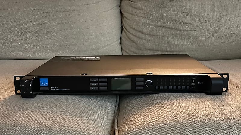 Lake LM 44 (Dante) | Reverb