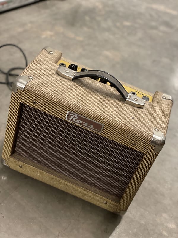 Ross Practice Amp Tweed Amp | Reverb
