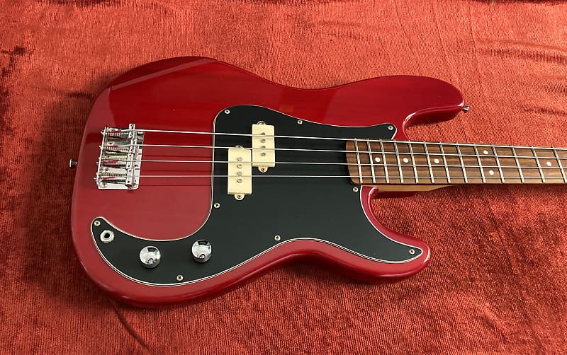 Stagg P-Bass Guitar | Reverb