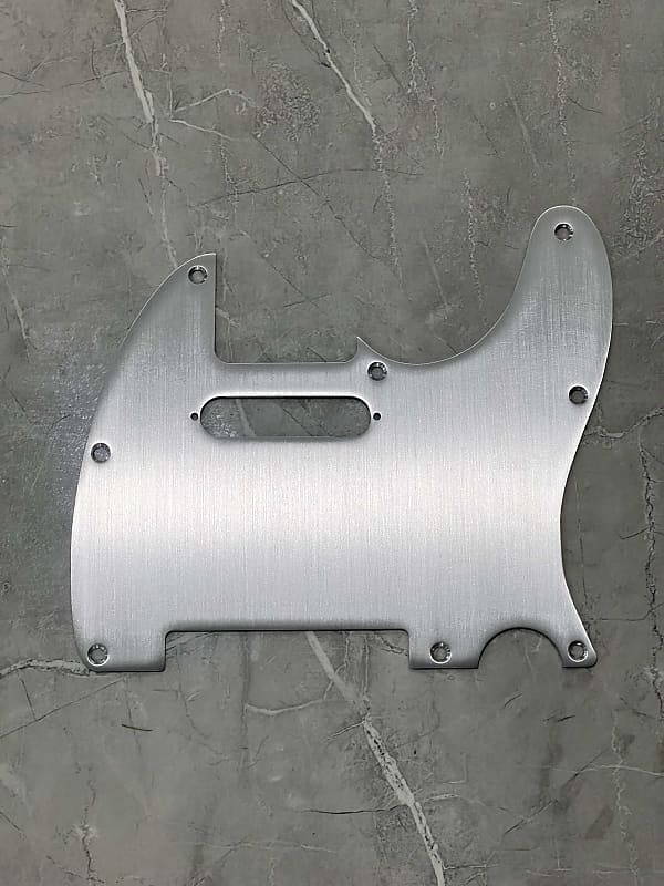 Aluminum Pickguard for Telecaster SS Half | Reverb