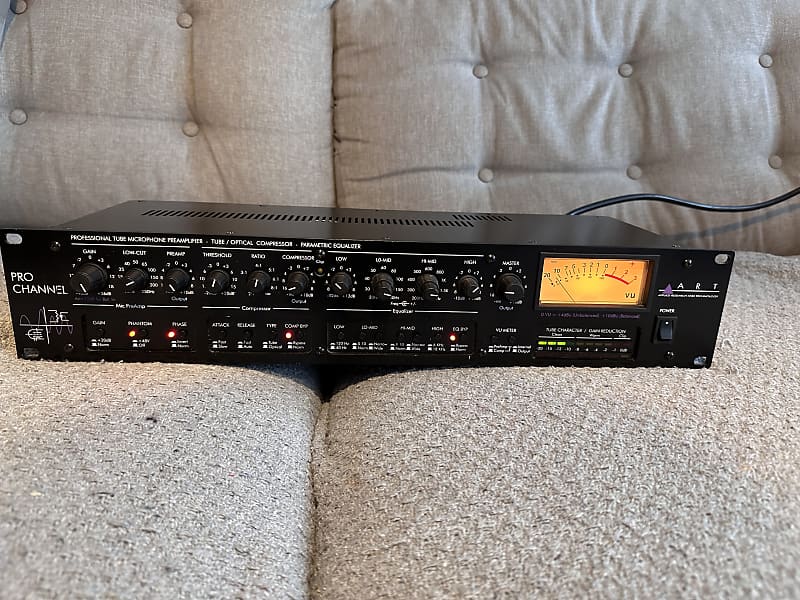 ART Pro Channel 1 | Reverb