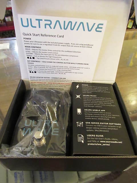 Source Audio Ultrawave 2022 | Reverb
