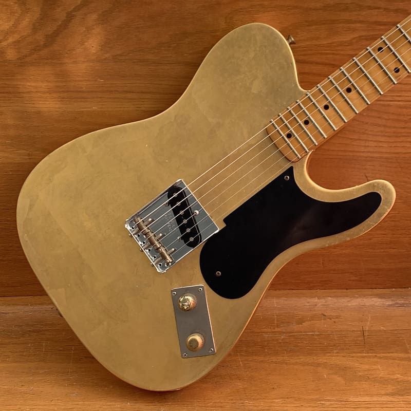Esquire Prototype Build | Reverb