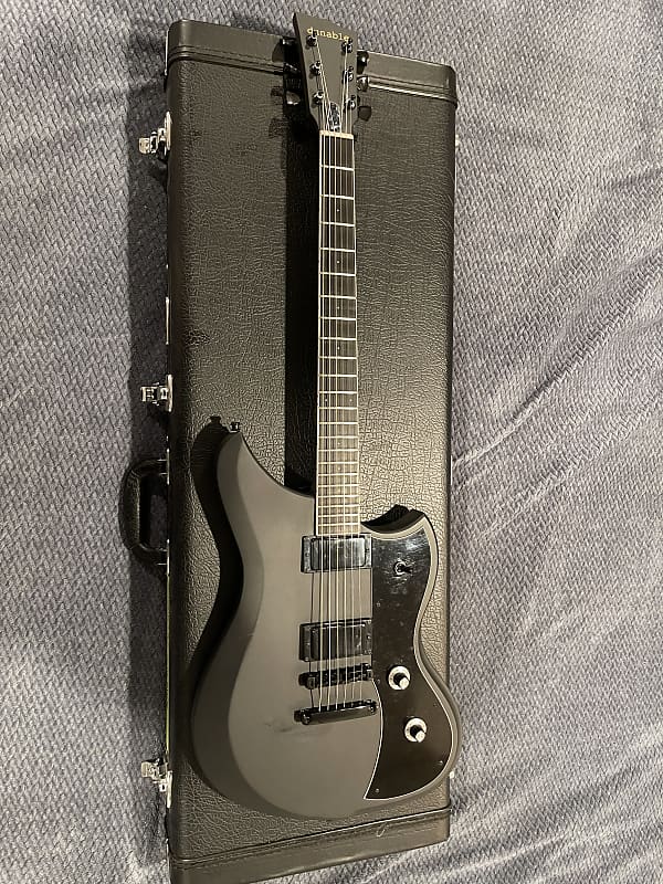 Dunable Yeti - Matte Black | Reverb