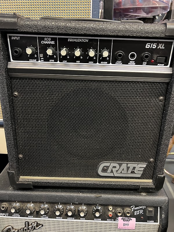 Crate G15XL | Reverb