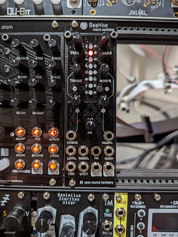 After Later Audio - BeeHive (uPlaits) - Magpie Modular | Reverb