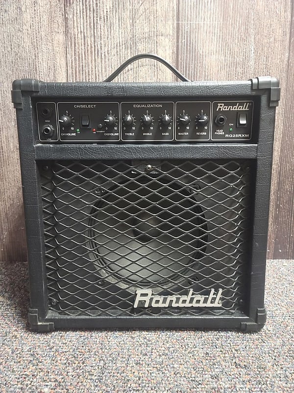 Randall RG25RXM Guitar Combo Amplifier (San Antonio, TX) | Reverb