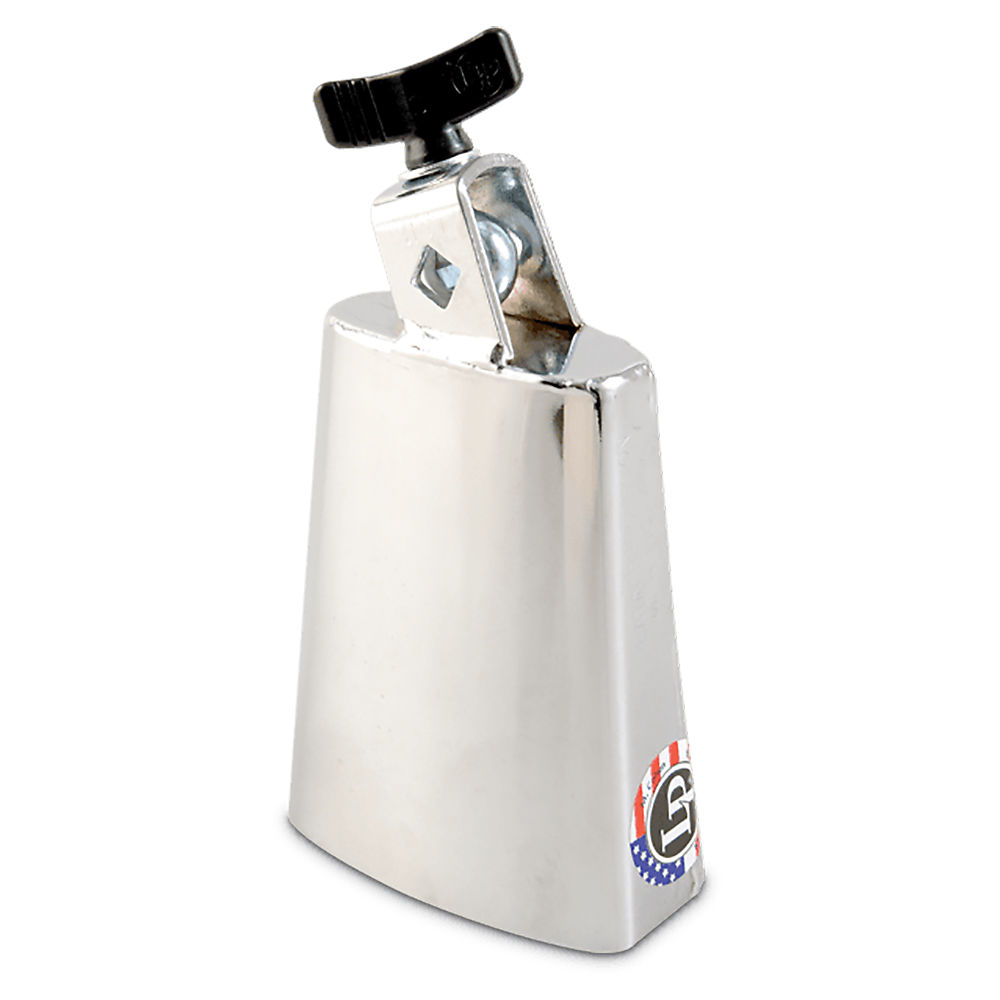 Latin Percussion LP204B Deluxe Black Beauty Cowbell w/ | Reverb Canada
